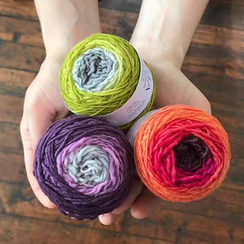 Ravelry: Freia Handpaint Yarns Freia Minikins