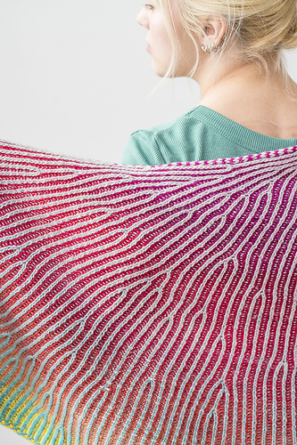 Ravelry: Tree Of Life Shawl pattern by Tina Whitmore