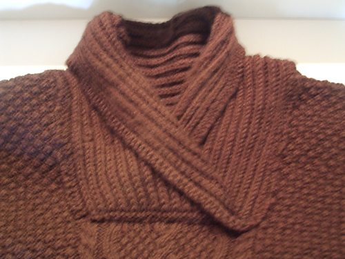 Ravelry: Kangaroo Pockets pattern by Linda Cyr