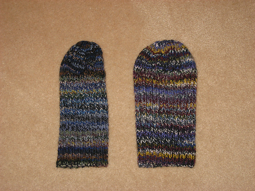 Ravelry: Amputee's Stump Covers pattern by Suzetta Williams