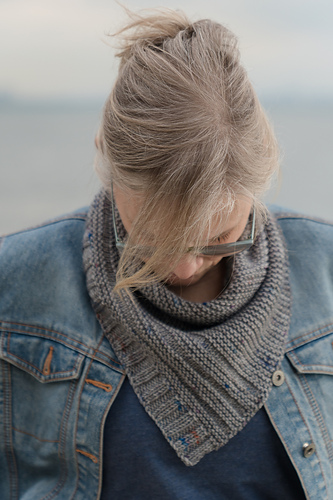 Ravelry: Among the Shadows Cowl pattern by Kelene Kinnersly