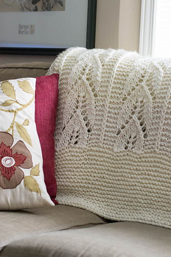 Ravelry: Along the Garden Path pattern by Kelene Kinnersly