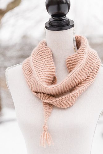 Ravelry: Woolly Cute Scarf pattern by Kelene Kinnersly