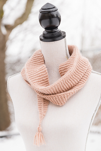 Ravelry: Woolly Cute Scarf pattern by Kelene Kinnersly