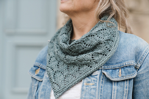 Ravelry: Tomorrow Cowl pattern by Kelene Kinnersly