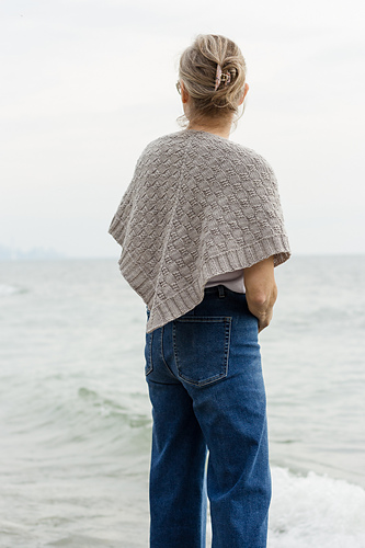 Ravelry: Intrepid Shawl pattern by Kelene Kinnersly