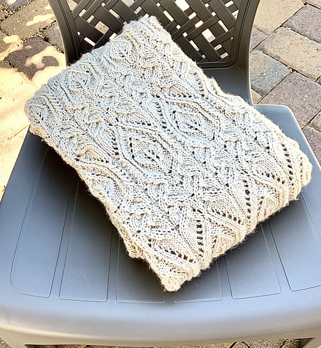 Ravelry: Miliarium pattern by Pamela Whitman