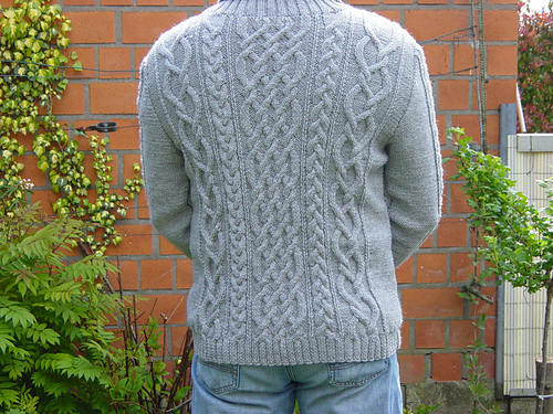 Ravelry: Olympian pattern by Martin Storey