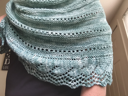 Ravelry: Cornwall Coast pattern by Claudia Donnelly Designs