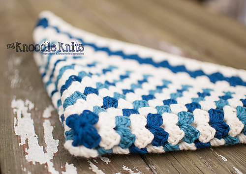 Ravelry: NICU Blanket Pattern pattern by Mimi