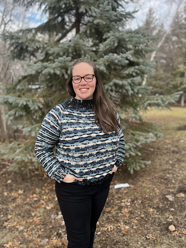 Ravelry: Aquarius Raglan pattern by Ana-Maria