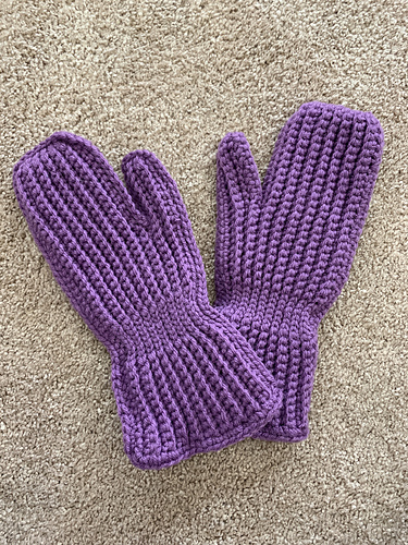 Ravelry: Mittens For All Ages pattern by Cathy Mangaudis