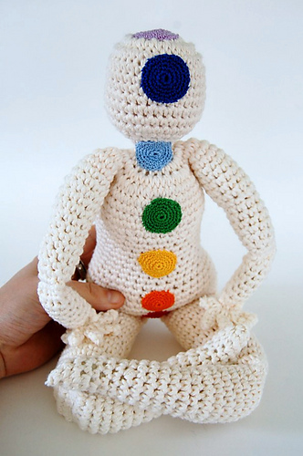 Ravelry: Chakra Doll pattern by Jessica Schleicher
