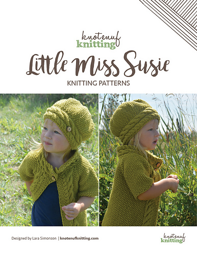 Ravelry: Little Miss Susie's Set - patterns