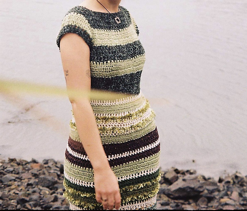 Ravelry: Juniper Dress pattern by Neive Strang