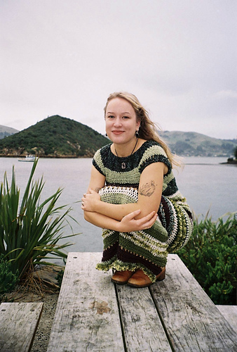 Ravelry: Juniper Dress pattern by Neive Strang