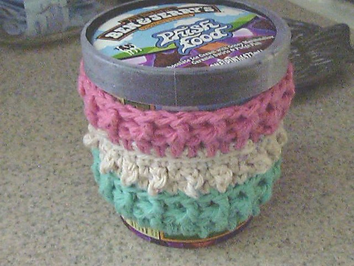 Ravelry: Brain Freeze! pattern by Drew Emborsky