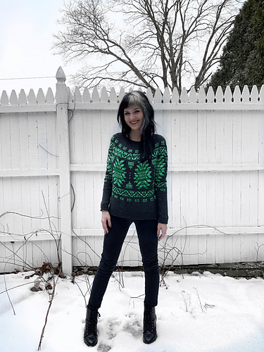 Ravelry: Sandoval pattern by This.Bird.Knits