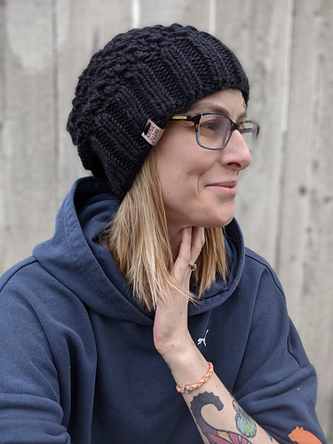 Ravelry: Rose Hip Beanie pattern by Kari Pedersen