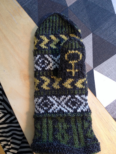 Ravelry: Elli pattern by Solveig Larsson