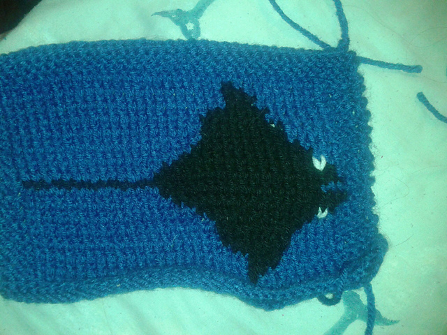 Ravelry: Manta ray pattern by koalamely