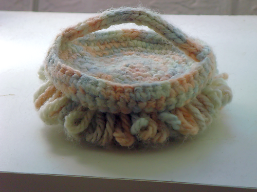 Ravelry: Keyboard Duster pattern by Lily / Sugar'n Cream