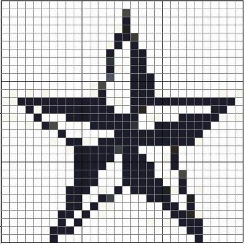 Ravelry: Nautical Star Charts pattern by Kody May Kline