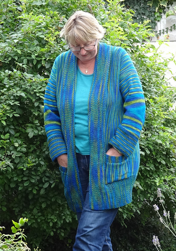 Ravelry: Rose of Japan pattern by Chibcha Olivia