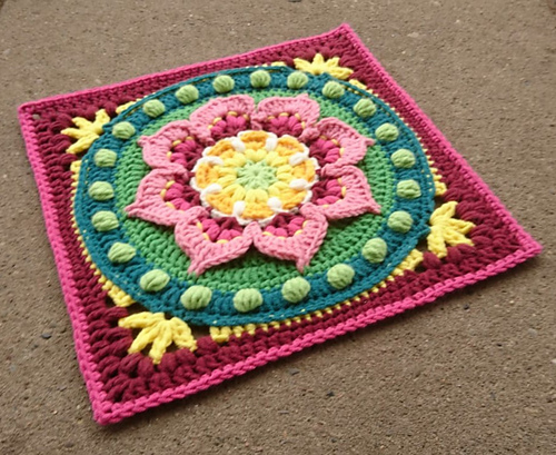 Ravelry: Hannah pattern by Diana Krenz