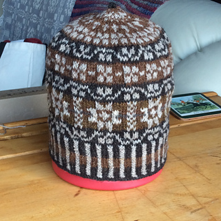 Ravelry: koiguki's Auld Toorie II