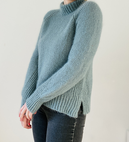 Ravelry: Edgar Sweater pattern by Johanna Gehrisch