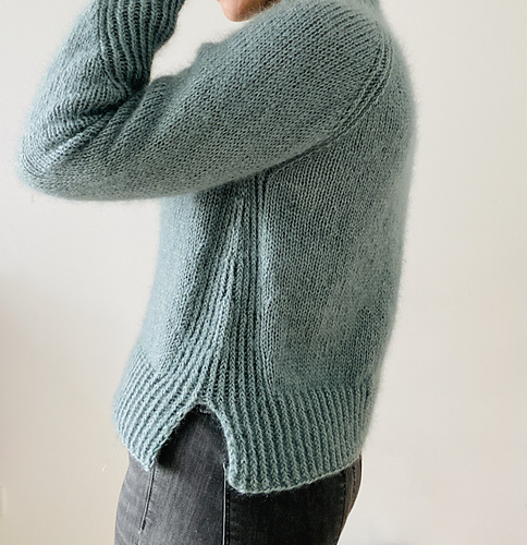 Ravelry: Edgar Sweater pattern by Johanna Gehrisch