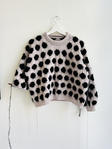 Ravelry: Arthur Sweater pattern by Johanna Gehrisch