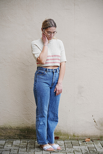 Ravelry: Jacques Tee pattern by Johanna Gehrisch