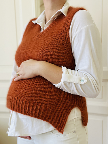 Ravelry: Edgar Slipover pattern by kolibri by johanna