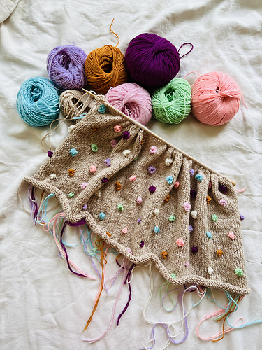 Ravelry: Andy Blanket pattern by Johanna Gehrisch