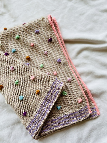 Ravelry: Andy Blanket pattern by kolibri by johanna