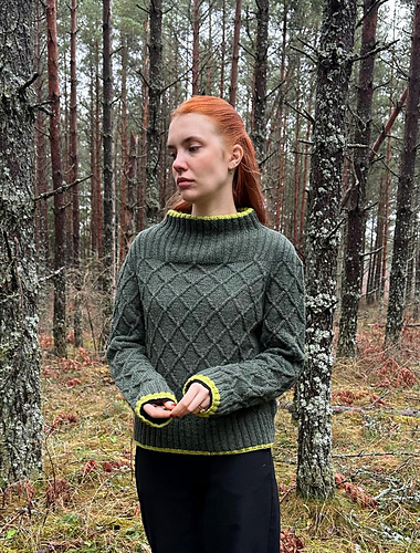 Ravelry: Pola pattern by Natasja Hornby