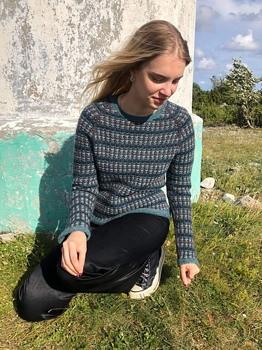 Ravelry: Lyrah pattern by Natasja Hornby