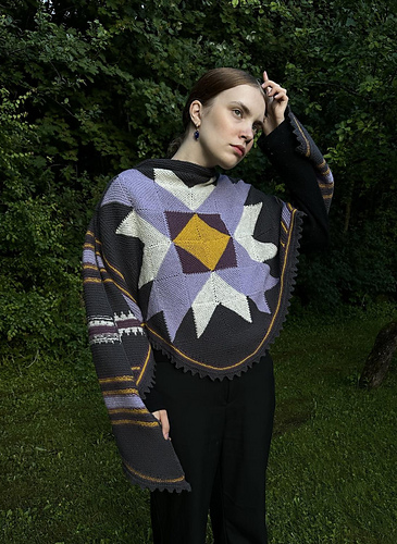 Ravelry: Clint pattern by Natasja Hornby