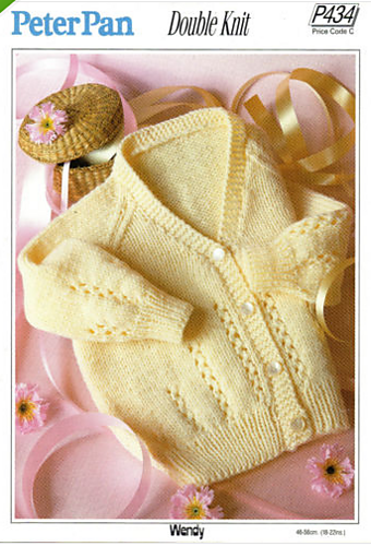 Ravelry: Peter Pan P434, Darling DK - patterns