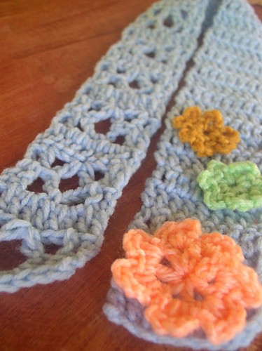 Ravelry: Belt with Flower Buckle pattern by Fatima