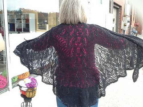 Ravelry: Wiley pattern by Leedra Scott
