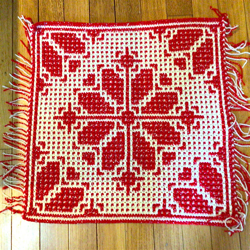 Ravelry: Nordic Snowflake 40 pattern by Ashlee Brotzell