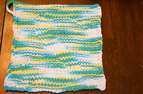 Ravelry: Alphabet Letter S pattern by Dottie Nelson