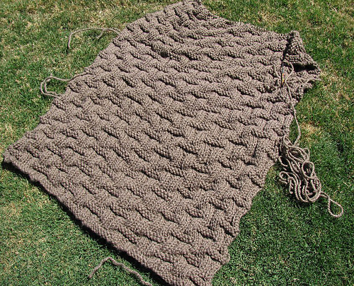 Ravelry: Garden Gate pattern by The Staff at Martingale