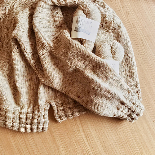 Ravelry: Oldies pattern by Rievive