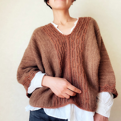 Ravelry: Kurumi pattern by Rievive