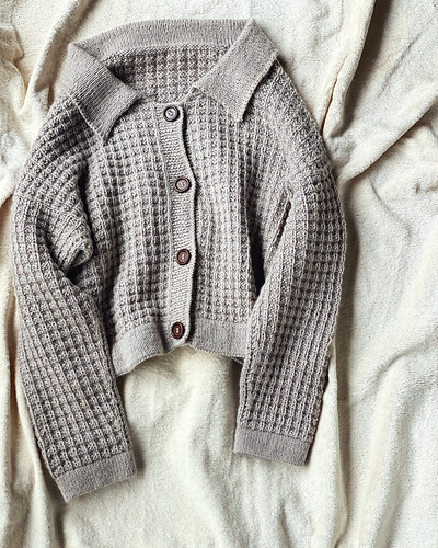 Ravelry: Maras pattern by Rievive