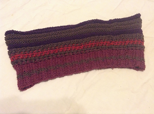 Ravelry: Layer Cake Loop pattern by steepndeep's Designs